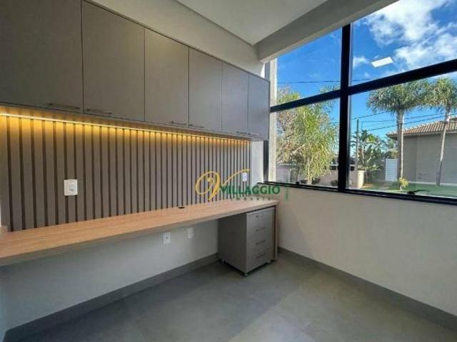 Casa com 3 dormitórios à venda, 450 m² por R$ 2.590.000 Parque Residencial Damha IV São José do