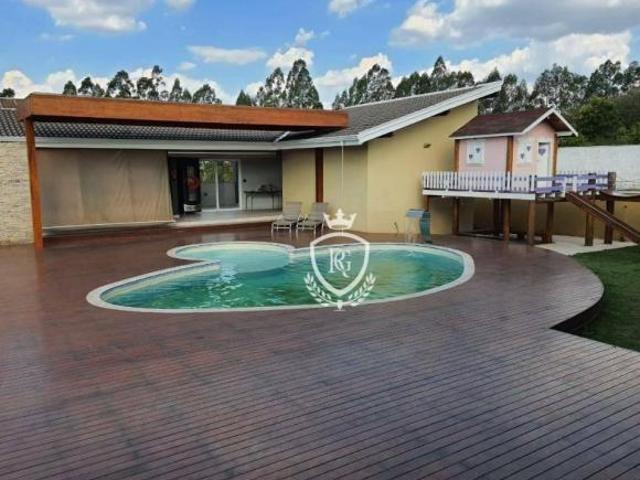 Casa com 3 dormitórios à venda, 450 m² por R$ 2.650.000,00 Condomínio Palmeiras Imperiais Salto/