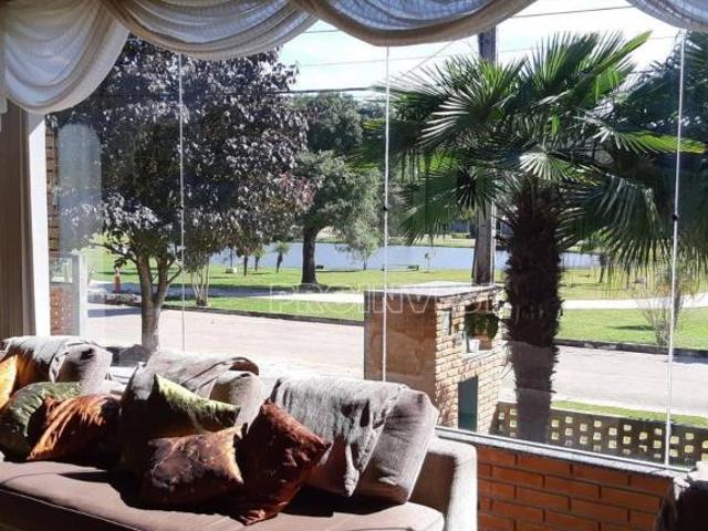 Casa com 3 dormitórios à venda, 450 m² por R$ 2.800.000,00 Paysage Clair Vargem Grande Paulista/