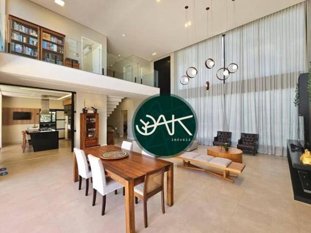 Casa com 3 dormitórios à venda, 450 m² por R$ 2.800.000,00 Terras de Santa Clara Jacareí/SP