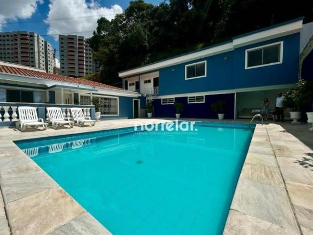 Casa com 3 dormitórios à venda, 450 m² por R$ 2.845.000,00 Vila Fiat Lux São Paulo/SP