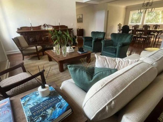 Casa com 3 dormitórios à venda, 450 m² por R$ 7.590.000,00 Residencial Zero Santana de Parnaíba/