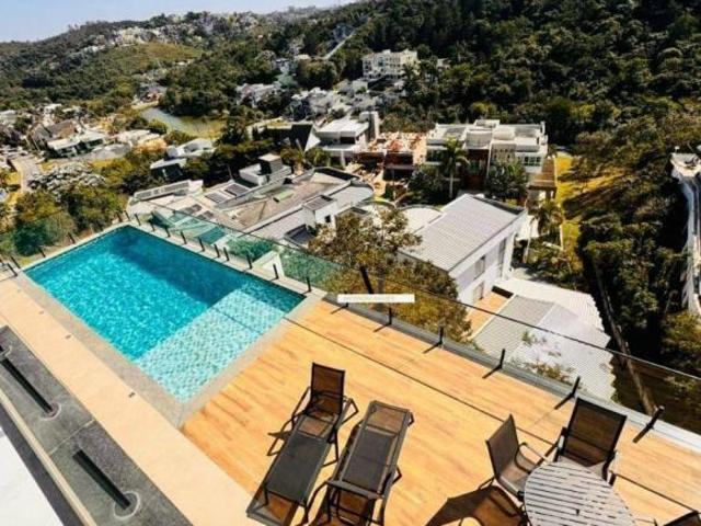Casa com 3 dormitórios à venda, 450 m² por R$ 4.445.000,00 Jardim Imperial Hills III Arujá/SP