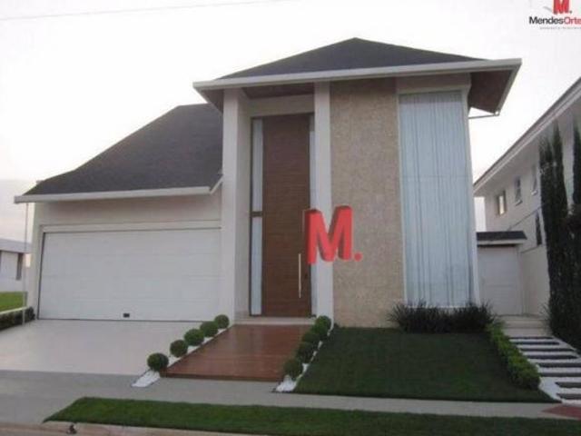Casa com 3 dormitórios à venda, 450 m² por R$ 4.900.000,00 Condomínio Chácara Ondina Sorocaba/SP