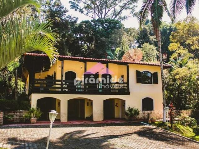 Casa com 3 dormitórios à venda, 450 m² por R$ 4.040.000,00 Bosque dos Eucaliptos São José dos Ca