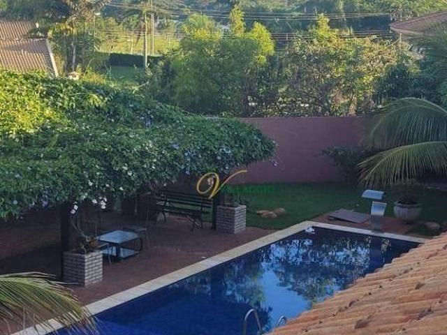 Casa com 3 dormitórios à venda, 450 m² por R$ 4.100.000,00 Parque Residencial Damha São José do