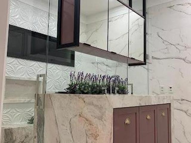 Casa com 3 dormitórios à venda, 450 m² por R$ 4.250.000,00 Residencial Villa Lobos Paulínia/SP