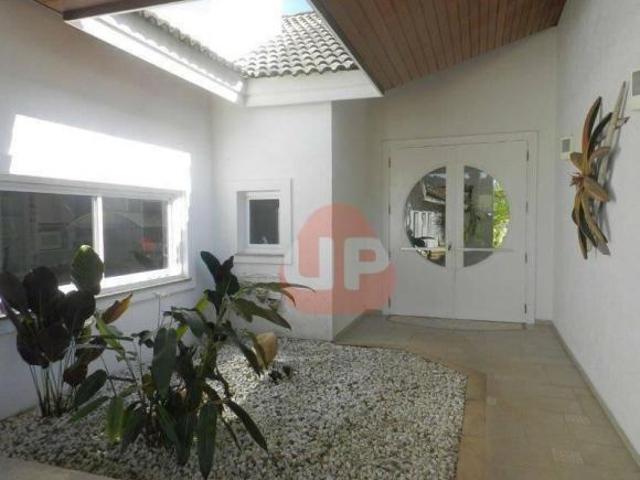 Casa com 3 dormitórios à venda, 450 m² por R$ 6.500.000,00 Alphaville Residencial 11 Santana de