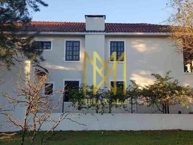 Casa com 3 dormitórios à venda, 450 m² por R$ 6.000.000,00 Residencial Zero Santana de Parnaíba/