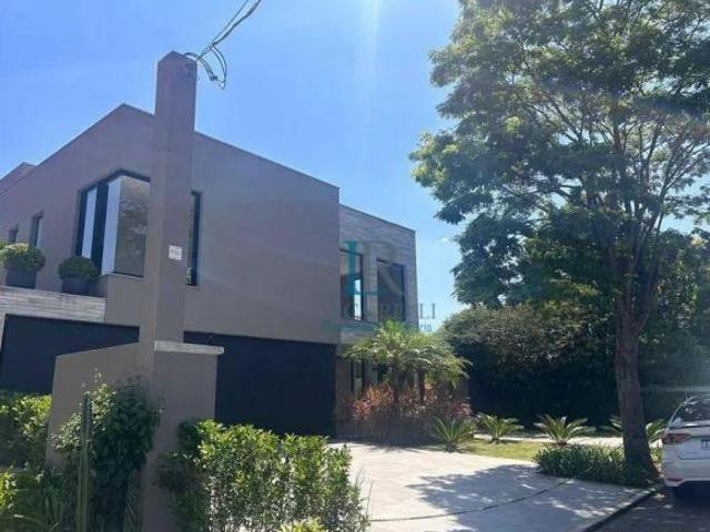 Casa com 3 dormitórios à venda, 450 m² por R$ 8.490.000,00 Alphaville Industrial Barueri/SP