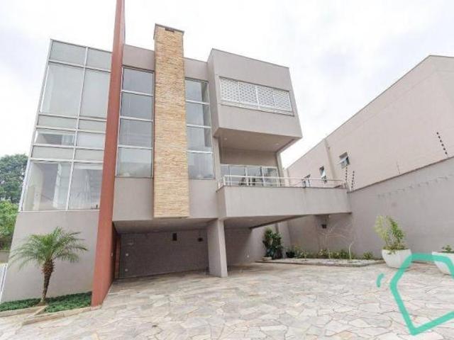 Casa com 3 dormitórios à venda, 451 m² por R$ 3.200.000,00 Granja Viana Cotia/SP