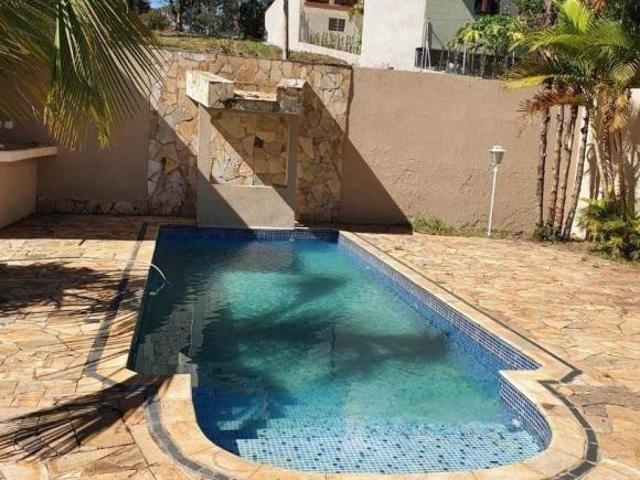 Casa com 3 dormitórios à venda, 452 m² por R$ 1.300.000,00 Condomínio Parque das Garças Il Atiba