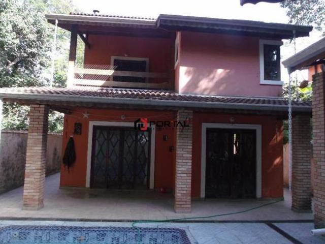 Casa com 3 dormitórios à venda, 452 m² por R$ 1.300.000,00 Granja Viana Jandira/SP