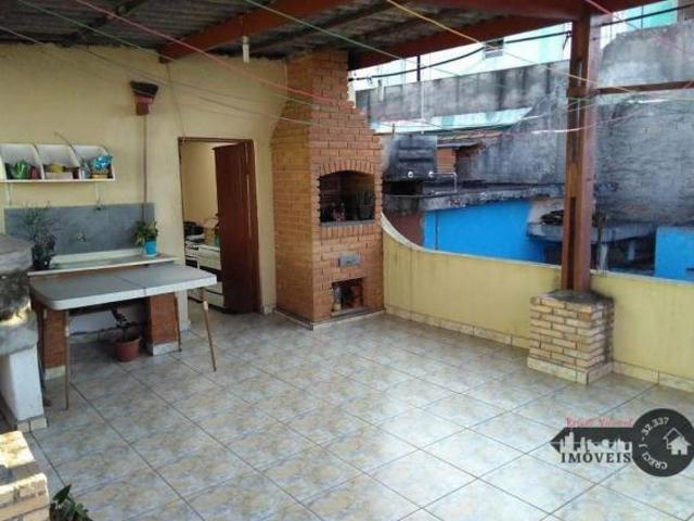 Casa com 3 dormitórios à venda, 45 m² por R$ 520.000,00 São Mateus São Paulo/SP