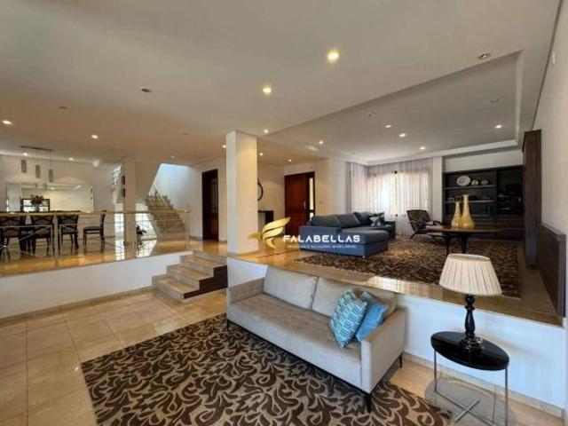 Casa com 3 dormitórios à venda, 465 m² por R$ 2.490.000,00 Jardim Europa Jundiaí/SP
