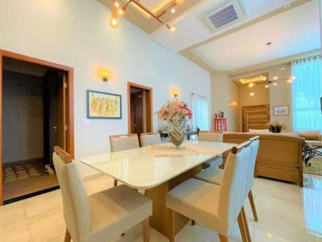 Casa com 3 dormitórios à venda, 465 m² por R$ 4.500.000,00 Condominio Figueira Garden Atibaia/SP