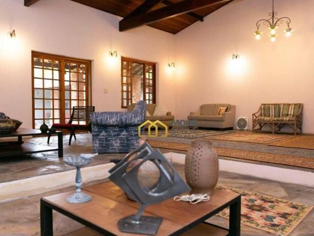 Casa com 3 dormitórios à venda, 466 m² por R$ 2.350.000,00 Loteamento Capital Ville Jundiaí/SP