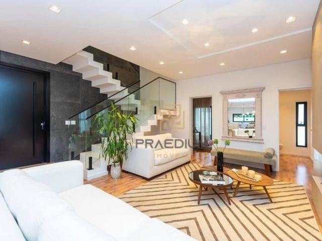 Casa com 3 dormitórios à venda, 467 m² por R$ 3.500.000,00 Santa Felicidade Curitiba/PR
