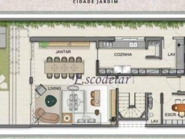 Casa à venda, 467 m² por R$ 8.010.000,00 Jardim Panorama São Paulo/SP