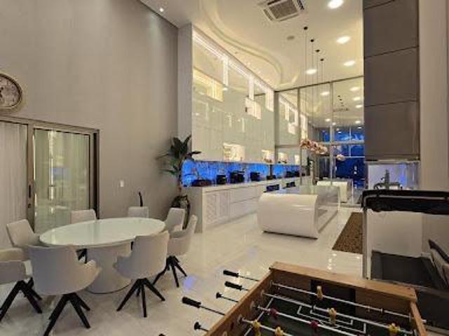 CASA COM 3 DORMITÓRIOS À VENDA, 468 M² NO PARQUE NOVA CARIOBA AMERICANA/SP