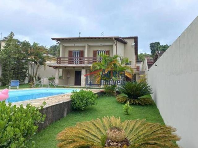 Casa com 3 dormitórios à venda, 469 m² Dom Henrique II Cotia/SP