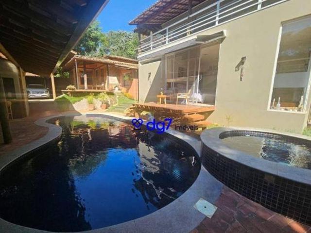 Casa com 3 dormitórios à venda, 460 m² Cotia/SP