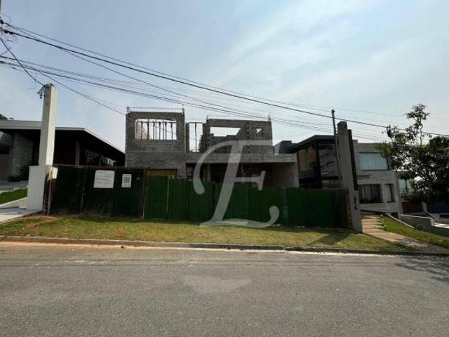 Casa com 3 dormitórios à venda, 460 m² por R$ 3.500.000,00 Alphaville Santana de Parnaíba/SP