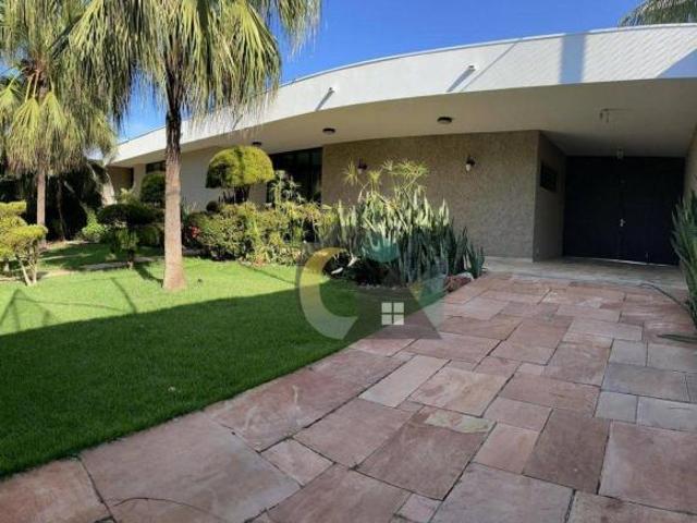 Casa com 3 dormitórios à venda, 460 m² por R$ 1.400.000 Primavera Barretos/SP