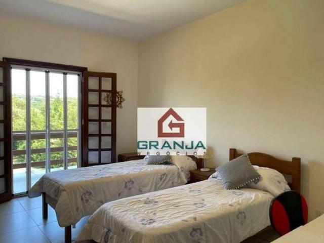 Casa com 3 dormitórios à venda, 460 m² por R$ 1.320.000,00 Granja Viana Cotia/SP