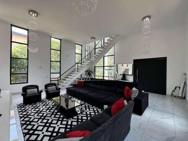 Casa com 3 dormitórios à venda, 460 m² por R$ 2.600.000 Granja Viana Jandira/SP