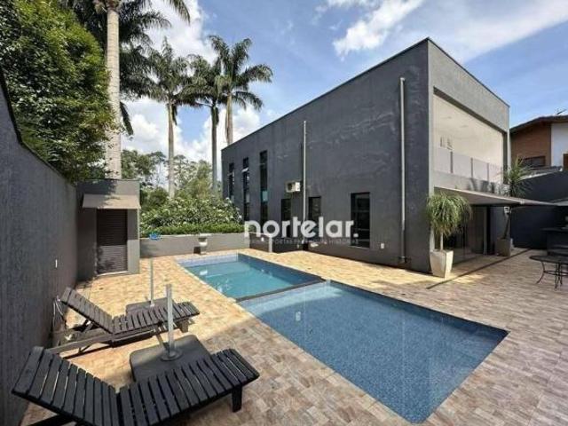Casa com 3 dormitórios à venda, 460 m² por R$ 2.349.000,00 Nova Higienópolis Jandira/SP