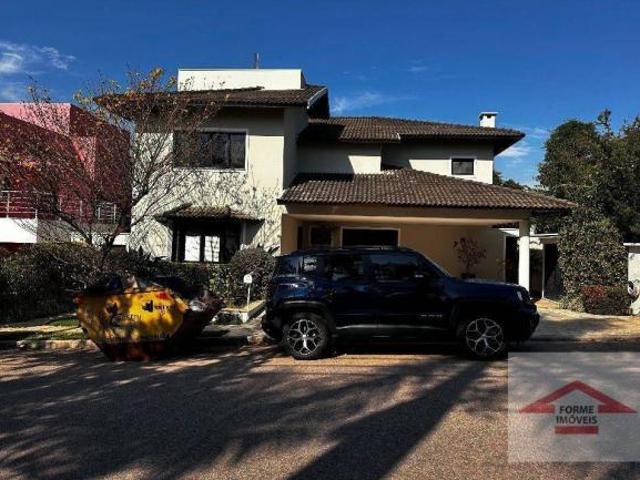 Casa com 3 dormitórios à venda, 461 m² por R$ 2.799.000,00 Portal do Paraíso II Jundiaí/SP
