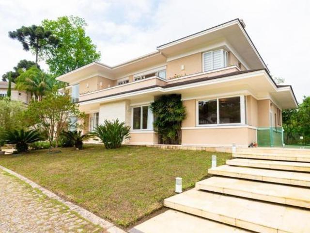 Casa com 3 dormitórios à venda, 461 m² por R$ 4.999.999,99 São Lourenço Cur