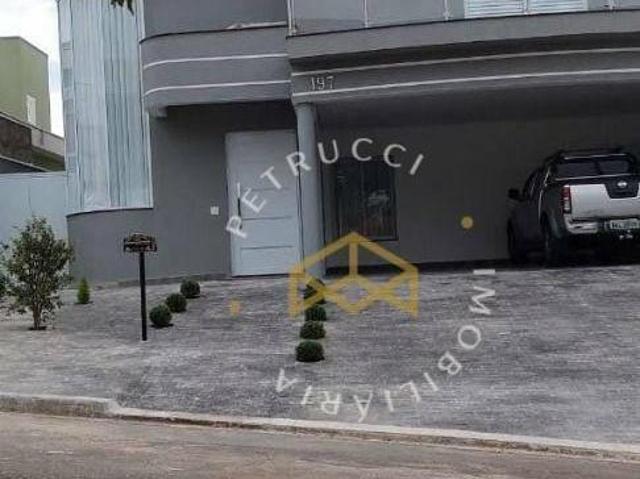 Casa com 3 dormitórios à venda, 463 m² Jardim Green Park Residence Hortolândia/SP