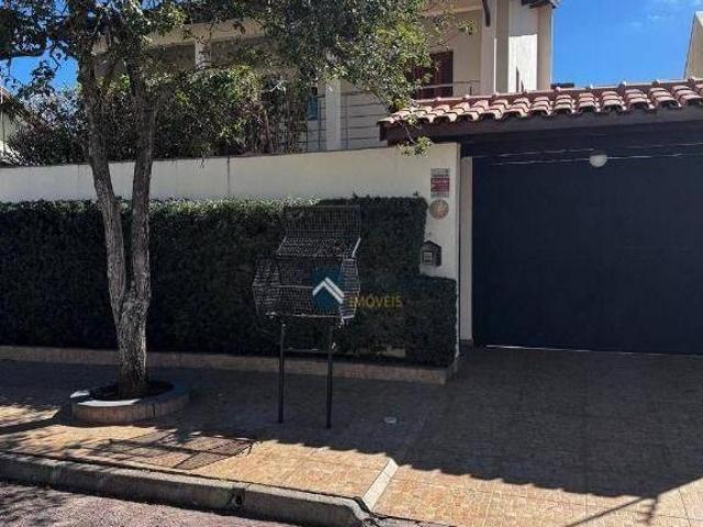 Casa com 3 dormitórios à venda, 474 m² por R$ 1.650.000,00 Panorama Vinhedo/SP