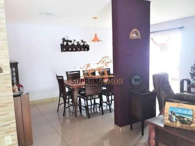 Casa com 3 dormitórios à venda, 475 m² Condomínio Portal do Sabiá