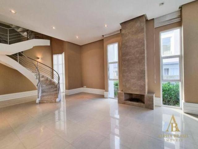 Casa com 3 dormitórios à venda, 475 m² por R$ 4.500.000 Alphaville Graciosa Pinhais/PR