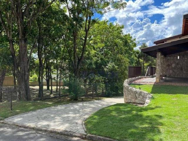 Casa com 3 dormitórios à venda, 477 m² Condomínio Estância Marambaia Vinhedo/SP