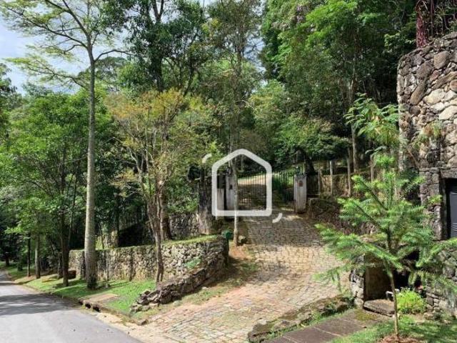Casa com 3 dormitórios à venda, 478 m² por R$ 1.600.000,00 Granja Viana Embu das Artes/SP