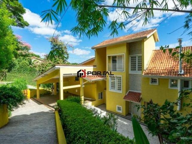 Casa com 3 dormitórios à venda, 478 m² por R$ 2.650.000,00 Granja Viana Cotia/SP