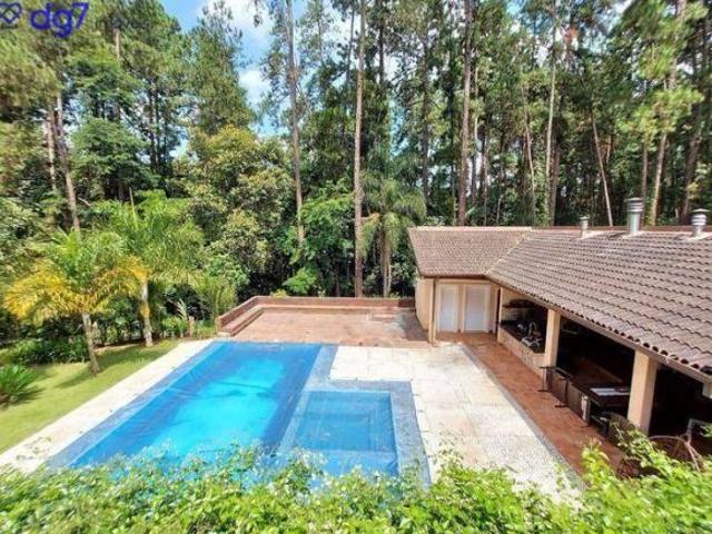 Casa com 3 dormitórios à venda, 479 m² por R$ 2.980.000,00 Cotia Cotia/SP