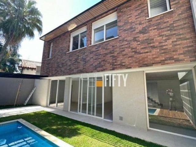 Casa com 3 dormitórios à venda, 472 m² por R$ 4.500.000,00 Alto da Boa Vista São Paulo/SP