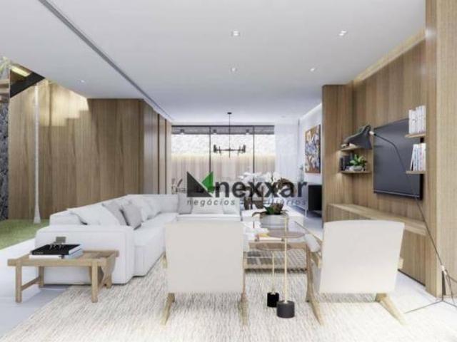 Casa com 3 dormitórios à venda, 485 m² por R$ 4.100.000,00 Condomínio Reserva do Itamaracá Valin