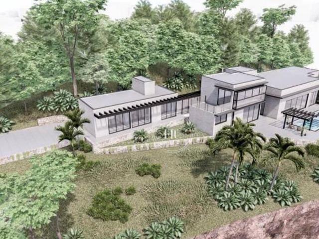Casa com 3 dormitórios à venda, 487 m² por R$ 3.900.000,00 Condomínio Residencial Ecoville Araça