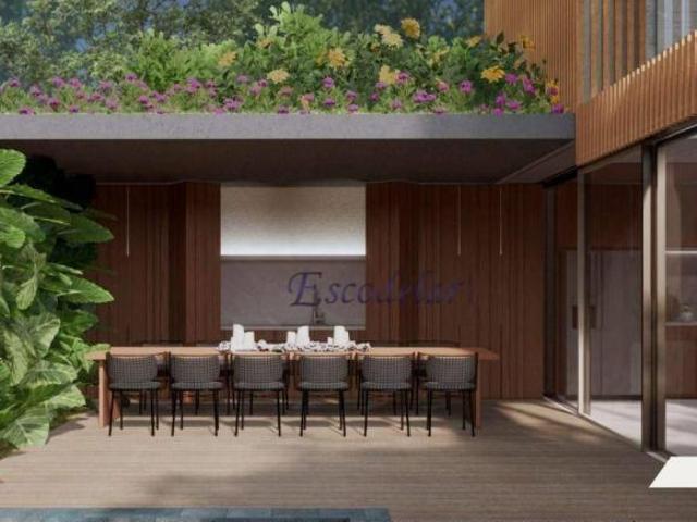Casa com 3 dormitórios à venda, 488 m² por R$ 6.900.000,00 Brooklin São Paulo/SP