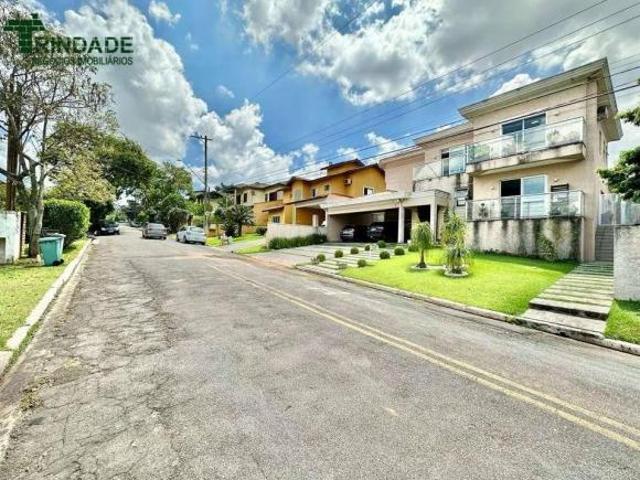 Casa com 3 dormitórios à venda, 489 m² por R$ 1.850.000 Granja Viana Jandira/SP