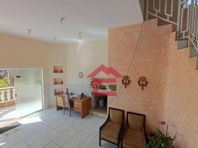 Casa com 3 dormitórios à venda, 489 m² por R$ 900.000,00 Transurb Itapevi/SP