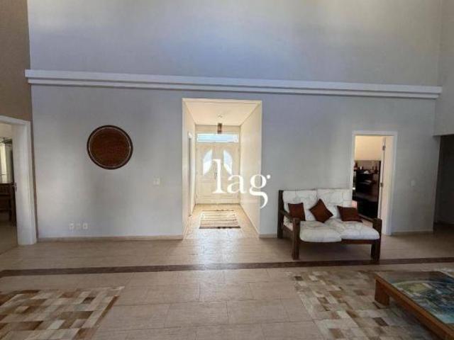 Casa com 3 dormitórios à venda, 480 m² por R$ 3.200.000,00 Condomínio Fazenda Imperial Sorocaba/