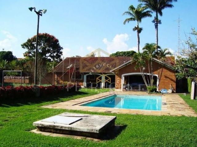 Casa com 3 dormitórios à venda, 480 m² por R$ 1.750.000,00 Novo Jaguari Jaguariúna/SP