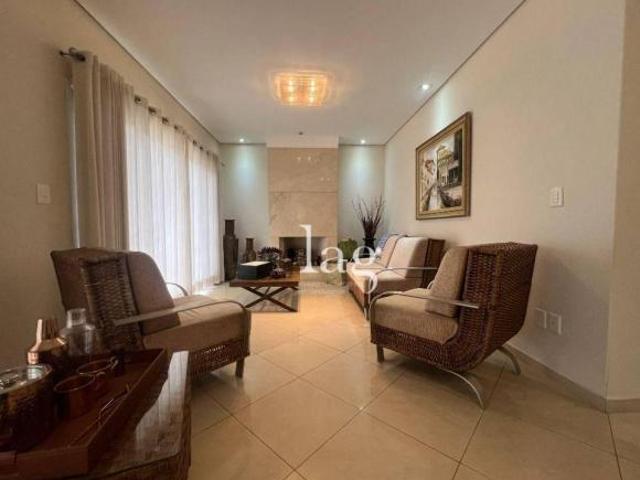 Casa com 3 dormitórios à venda, 480 m² por R$ 1.970.000,00 Condomínio Granja Olga I Sorocaba/SP